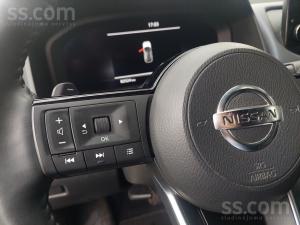 Серый Ниссан Кашкай 2022 в Даугавпилс, объемом двигателя 1.30 л и пробегом 83 тыс. км за 24800 €, фото 15 на AUTOMOTO.COM.LV