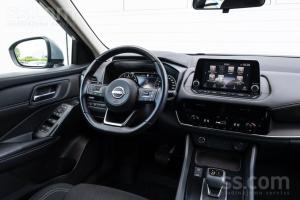 Серый Ниссан Кашкай 2022 в Рига, объемом двигателя 1.30 л и пробегом 79 тыс. км за 19950 €, фото 11 на AUTOMOTO.COM.LV