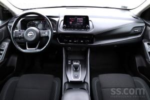Серый Ниссан Кашкай 2022 в Рига, объемом двигателя 1.30 л и пробегом 60 тыс. км за 19990 €, фото 11 на AUTOMOTO.COM.LV