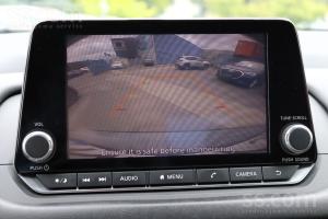 Серый Ниссан Кашкай 2022 в Рига, объемом двигателя 1.30 л и пробегом 60 тыс. км за 19990 €, фото 15 на AUTOMOTO.COM.LV