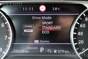 Серый Ниссан Кашкай 2022 в Рига, объемом двигателя 1.30 л и пробегом 60 тыс. км за 19990 €, фото 21 на AUTOMOTO.COM.LV
