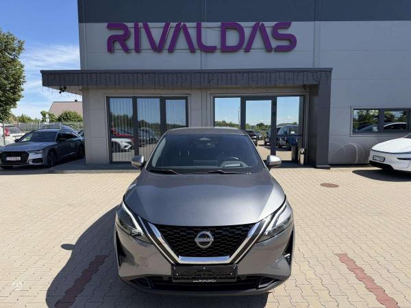 Grey Nissan Qashqai 2022 in Siauliai, with an engine capacity of 1.33 L and mileage of 160 thousand km for 18990 €, photo 4 on AUTOMOTO.COM.LV