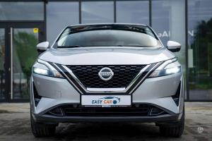 Grey Nissan Qashqai 2022 in Vilnius, with an engine capacity of 1.33 L and mileage of 129 thousand km for 18300 €, photo 6 on AUTOMOTO.COM.LV