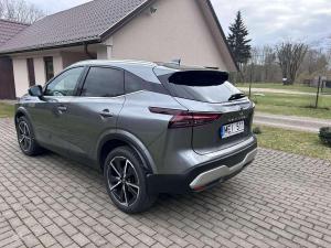 Серый Ниссан Кашкай 2022 в Вильнюс, объемом двигателя 1.33 л и пробегом 53 тыс. км за 22500 €, фото 3 на AUTOMOTO.COM.LV