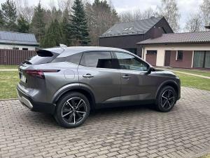 Серый Ниссан Кашкай 2022 в Вильнюс, объемом двигателя 1.33 л и пробегом 53 тыс. км за 22500 €, фото 5 на AUTOMOTO.COM.LV
