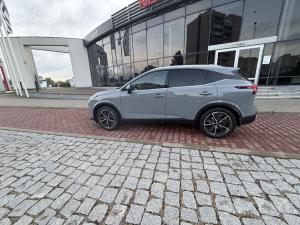 Pelēks Nissan Qashqai 2022 Daugavpils, ar dzinēja tilpumu 1.30 L un nobraukumu 85 tūkst. km par 23900 €, foto 3 vietnē AUTOMOTO.COM.LV
