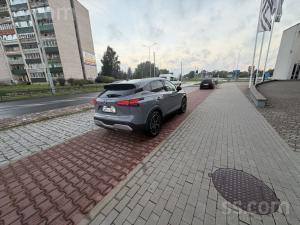 Pelēks Nissan Qashqai 2022 Daugavpils, ar dzinēja tilpumu 1.30 L un nobraukumu 85 tūkst. km par 23900 €, foto 4 vietnē AUTOMOTO.COM.LV
