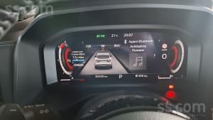 Pelēks Nissan Qashqai 2022 Daugavpils, ar dzinēja tilpumu 1.30 L un nobraukumu 85 tūkst. km par 23900 €, foto 7 vietnē AUTOMOTO.COM.LV