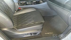 Pelēks Nissan Qashqai 2022 Daugavpils, ar dzinēja tilpumu 1.30 L un nobraukumu 85 tūkst. km par 23900 €, foto 13 vietnē AUTOMOTO.COM.LV