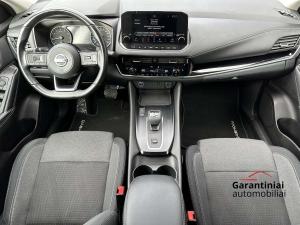 Pelēks Nissan Qashqai 2022 Viļņa, ar dzinēja tilpumu 0.00 L un nobraukumu 113 tūkst. km par 18250 €, foto 4 vietnē AUTOMOTO.COM.LV