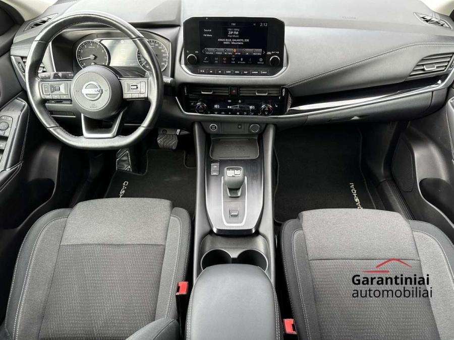 Pelēks Nissan Qashqai 2022 Viļņa, ar dzinēja tilpumu 0.00 L un nobraukumu 113 tūkst. km par 18250 €, foto 4 vietnē AUTOMOTO.COM.LV