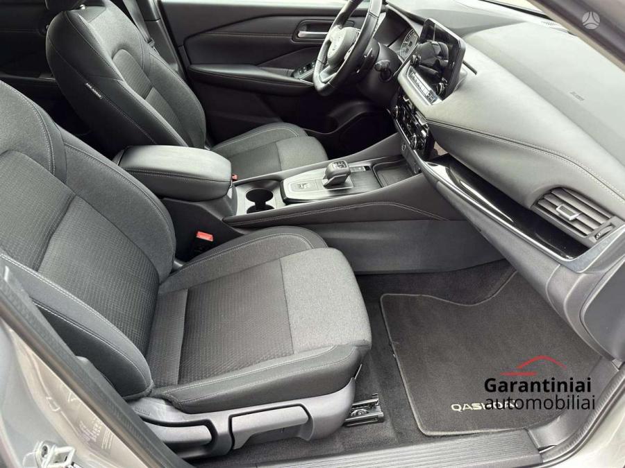 Pelēks Nissan Qashqai 2022 Viļņa, ar dzinēja tilpumu 0.00 L un nobraukumu 113 tūkst. km par 18250 €, foto 5 vietnē AUTOMOTO.COM.LV