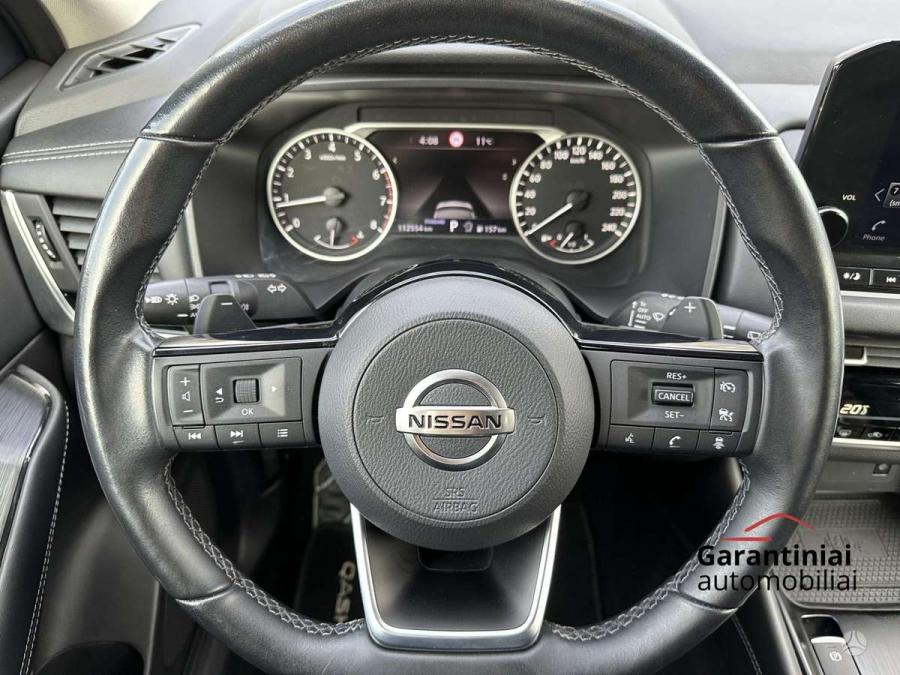 Pelēks Nissan Qashqai 2022 Viļņa, ar dzinēja tilpumu 0.00 L un nobraukumu 113 tūkst. km par 18250 €, foto 7 vietnē AUTOMOTO.COM.LV