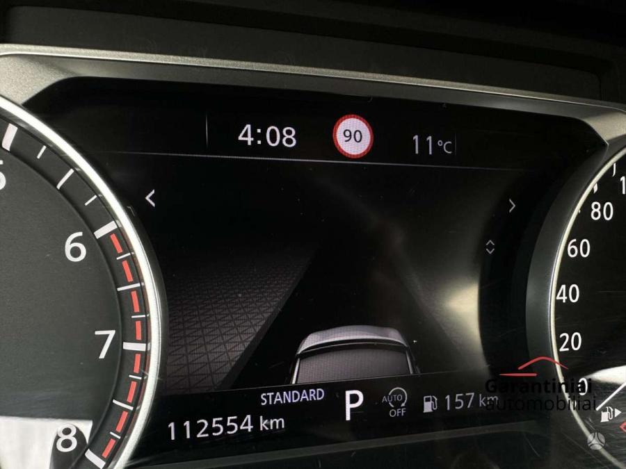 Pelēks Nissan Qashqai 2022 Viļņa, ar dzinēja tilpumu 0.00 L un nobraukumu 113 tūkst. km par 18250 €, foto 8 vietnē AUTOMOTO.COM.LV