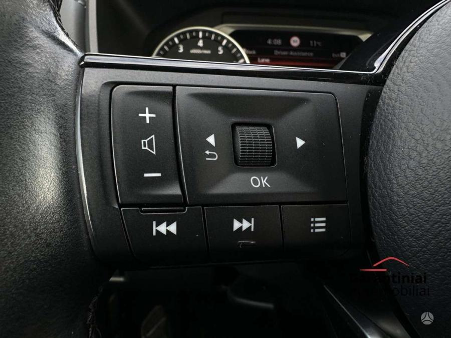 Pelēks Nissan Qashqai 2022 Viļņa, ar dzinēja tilpumu 0.00 L un nobraukumu 113 tūkst. km par 18250 €, foto 10 vietnē AUTOMOTO.COM.LV