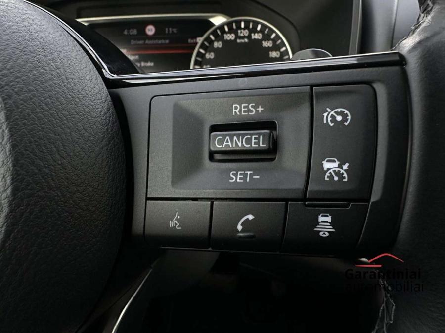 Pelēks Nissan Qashqai 2022 Viļņa, ar dzinēja tilpumu 0.00 L un nobraukumu 113 tūkst. km par 18250 €, foto 11 vietnē AUTOMOTO.COM.LV
