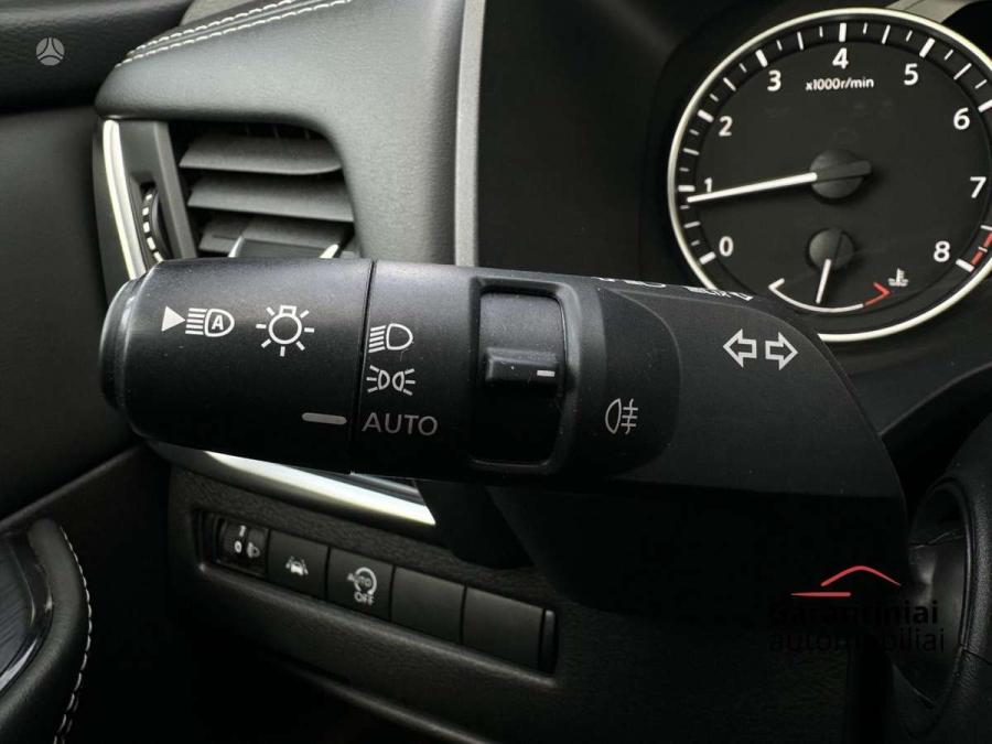 Pelēks Nissan Qashqai 2022 Viļņa, ar dzinēja tilpumu 0.00 L un nobraukumu 113 tūkst. km par 18250 €, foto 12 vietnē AUTOMOTO.COM.LV