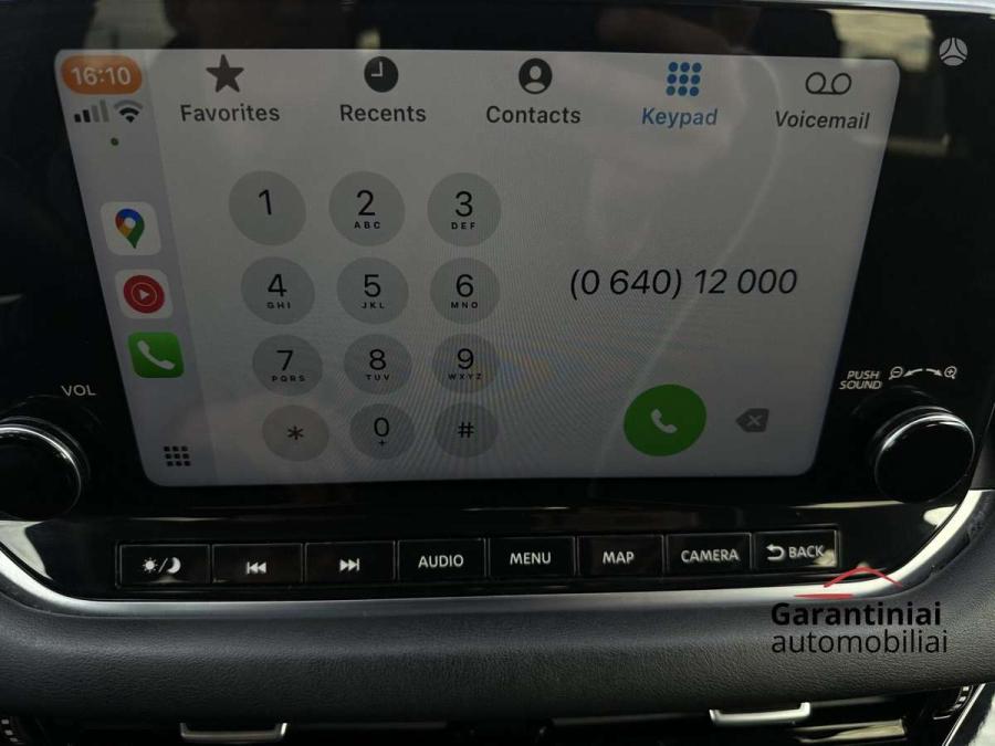 Pelēks Nissan Qashqai 2022 Viļņa, ar dzinēja tilpumu 0.00 L un nobraukumu 113 tūkst. km par 18250 €, foto 15 vietnē AUTOMOTO.COM.LV
