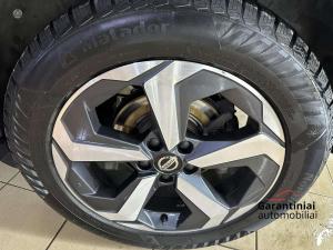 Pelēks Nissan Qashqai 2022 Viļņa, ar dzinēja tilpumu 0.00 L un nobraukumu 113 tūkst. km par 18250 €, foto 27 vietnē AUTOMOTO.COM.LV