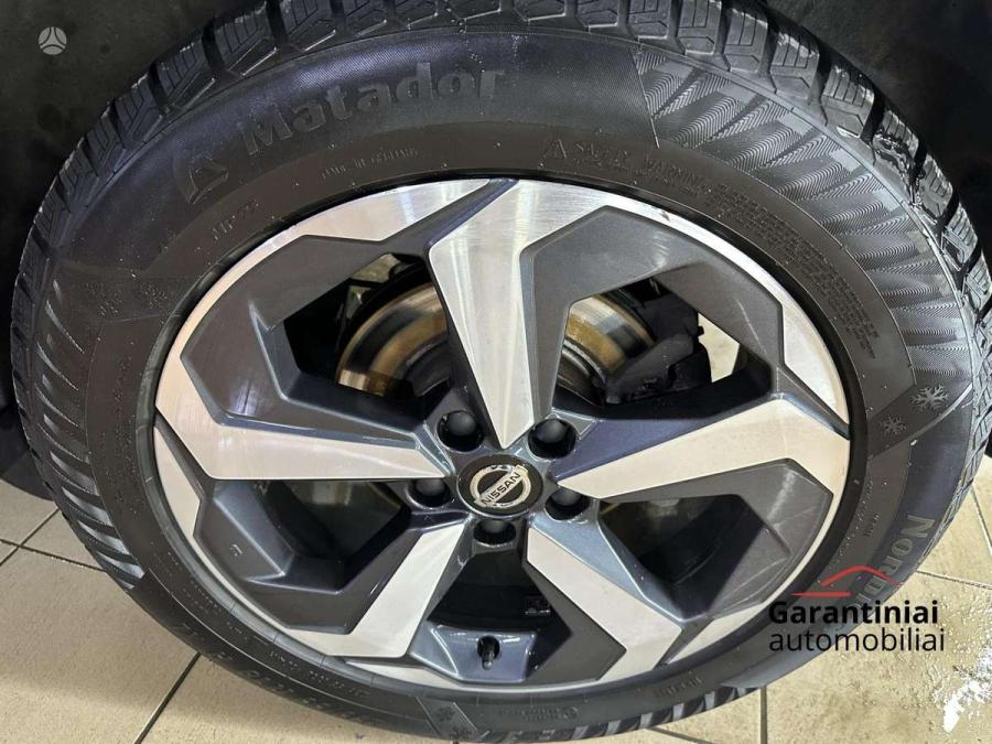 Pelēks Nissan Qashqai 2022 Viļņa, ar dzinēja tilpumu 0.00 L un nobraukumu 113 tūkst. km par 18250 €, foto 27 vietnē AUTOMOTO.COM.LV