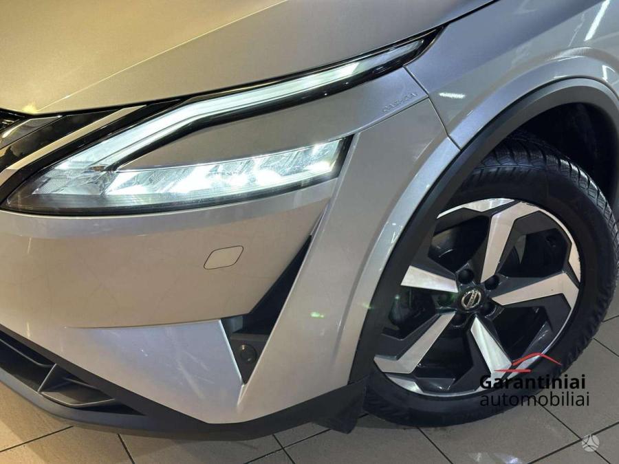 Pelēks Nissan Qashqai 2022 Viļņa, ar dzinēja tilpumu 0.00 L un nobraukumu 113 tūkst. km par 18250 €, foto 28 vietnē AUTOMOTO.COM.LV
