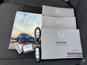 Pelēks Nissan Qashqai 2022 Viļņa, ar dzinēja tilpumu 0.00 L un nobraukumu 113 tūkst. km par 18250 €, foto 29 vietnē AUTOMOTO.COM.LV