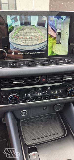 Grey Nissan Qashqai 2022 in Alytus, with an engine capacity of 1.30 L and mileage of 48 thousand km for 24000 €, photo 6 on AUTOMOTO.COM.LV
