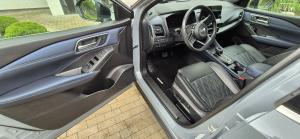 Grey Nissan Qashqai 2022 in Alytus, with an engine capacity of 1.30 L and mileage of 48 thousand km for 24000 €, photo 7 on AUTOMOTO.COM.LV