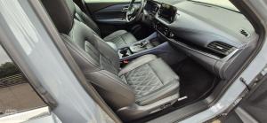 Grey Nissan Qashqai 2022 in Alytus, with an engine capacity of 1.30 L and mileage of 48 thousand km for 24000 €, photo 8 on AUTOMOTO.COM.LV
