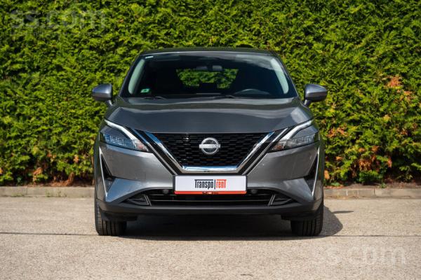 Pelēks Nissan Qashqai 2022 Rīga, ar dzinēja tilpumu 1.30 L un nobraukumu 29 tūkst. km par 20500 €, foto 2 vietnē AUTOMOTO.COM.LV