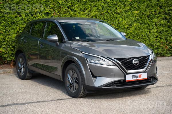Pelēks Nissan Qashqai 2022 Rīga, ar dzinēja tilpumu 1.30 L un nobraukumu 29 tūkst. km par 20500 €, foto 3 vietnē AUTOMOTO.COM.LV