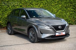 Grey Nissan Qashqai 2022 in Riga, with an engine capacity of 1.30 L and mileage of 29 thousand km for 20500 €, photo 4 on AUTOMOTO.COM.LV
