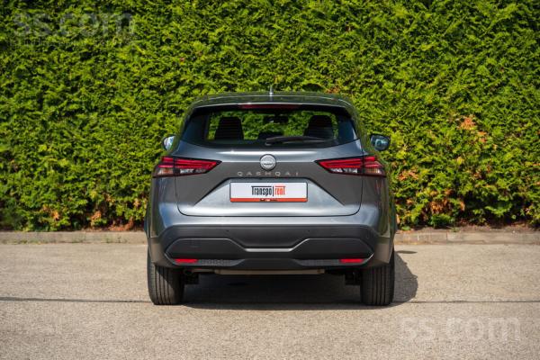 Pelēks Nissan Qashqai 2022 Rīga, ar dzinēja tilpumu 1.30 L un nobraukumu 29 tūkst. km par 20500 €, foto 6 vietnē AUTOMOTO.COM.LV