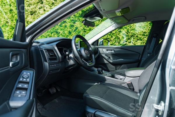 Pelēks Nissan Qashqai 2022 Rīga, ar dzinēja tilpumu 1.30 L un nobraukumu 29 tūkst. km par 20500 €, foto 10 vietnē AUTOMOTO.COM.LV