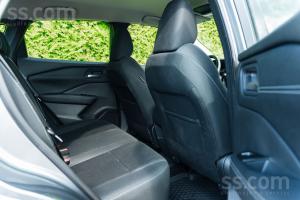Grey Nissan Qashqai 2022 in Riga, with an engine capacity of 1.30 L and mileage of 29 thousand km for 20500 €, photo 15 on AUTOMOTO.COM.LV