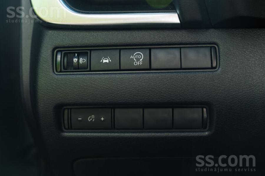 Grey Nissan Qashqai 2022 in Riga, with an engine capacity of 1.30 L and mileage of 29 thousand km for 20500 €, photo 30 on AUTOMOTO.COM.LV