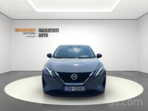 Pelēks Nissan Qashqai 2022 Rīga, ar dzinēja tilpumu 1.30 L un nobraukumu 75 tūkst. km par 20490 €, foto 3 vietnē AUTOMOTO.COM.LV