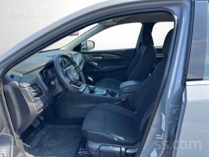 Pelēks Nissan Qashqai 2022 Rīga, ar dzinēja tilpumu 1.30 L un nobraukumu 75 tūkst. km par 20490 €, foto 10 vietnē AUTOMOTO.COM.LV
