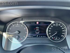 Pelēks Nissan Qashqai 2022 Rīga, ar dzinēja tilpumu 1.30 L un nobraukumu 75 tūkst. km par 20490 €, foto 12 vietnē AUTOMOTO.COM.LV