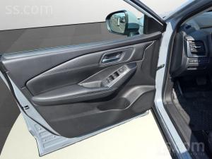 Pelēks Nissan Qashqai 2022 Rīga, ar dzinēja tilpumu 1.30 L un nobraukumu 75 tūkst. km par 20490 €, foto 13 vietnē AUTOMOTO.COM.LV