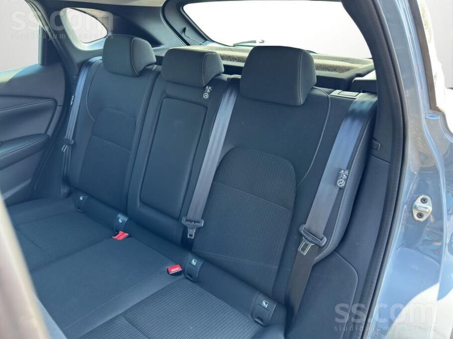 Pelēks Nissan Qashqai 2022 Rīga, ar dzinēja tilpumu 1.30 L un nobraukumu 75 tūkst. km par 20490 €, foto 14 vietnē AUTOMOTO.COM.LV