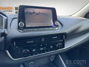 Pelēks Nissan Qashqai 2022 Rīga, ar dzinēja tilpumu 1.30 L un nobraukumu 75 tūkst. km par 20490 €, foto 16 vietnē AUTOMOTO.COM.LV
