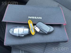 Pelēks Nissan Qashqai 2022 Rīga, ar dzinēja tilpumu 1.30 L un nobraukumu 75 tūkst. km par 20490 €, foto 20 vietnē AUTOMOTO.COM.LV