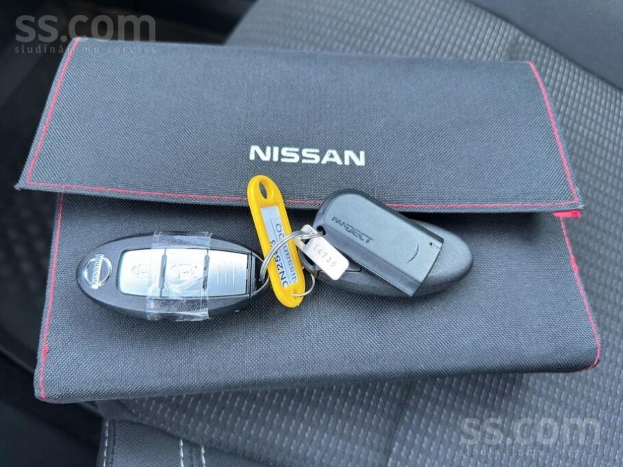 Pelēks Nissan Qashqai 2022 Rīga, ar dzinēja tilpumu 1.30 L un nobraukumu 75 tūkst. km par 20490 €, foto 20 vietnē AUTOMOTO.COM.LV