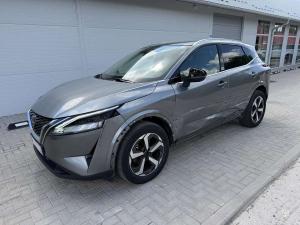Pelēks Nissan Qashqai 2022 Kauņa, ar dzinēja tilpumu 1.30 L un nobraukumu 170 tūkst. km par 12700 €, foto 6 vietnē AUTOMOTO.COM.LV