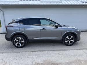Pelēks Nissan Qashqai 2022 Kauņa, ar dzinēja tilpumu 1.30 L un nobraukumu 170 tūkst. km par 12700 €, foto 8 vietnē AUTOMOTO.COM.LV