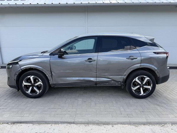 Pelēks Nissan Qashqai 2022 Kauņa, ar dzinēja tilpumu 1.30 L un nobraukumu 170 tūkst. km par 12700 €, foto 8 vietnē AUTOMOTO.COM.LV
