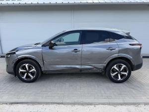 Pelēks Nissan Qashqai 2022 Kauņa, ar dzinēja tilpumu 1.30 L un nobraukumu 170 tūkst. km par 12700 €, foto 9 vietnē AUTOMOTO.COM.LV