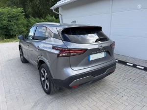 Pelēks Nissan Qashqai 2022 Kauņa, ar dzinēja tilpumu 1.30 L un nobraukumu 170 tūkst. km par 12700 €, foto 10 vietnē AUTOMOTO.COM.LV