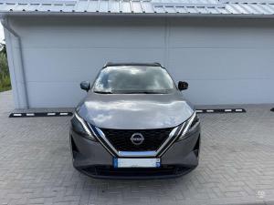 Pelēks Nissan Qashqai 2022 Kauņa, ar dzinēja tilpumu 1.30 L un nobraukumu 170 tūkst. km par 12700 €, foto 11 vietnē AUTOMOTO.COM.LV